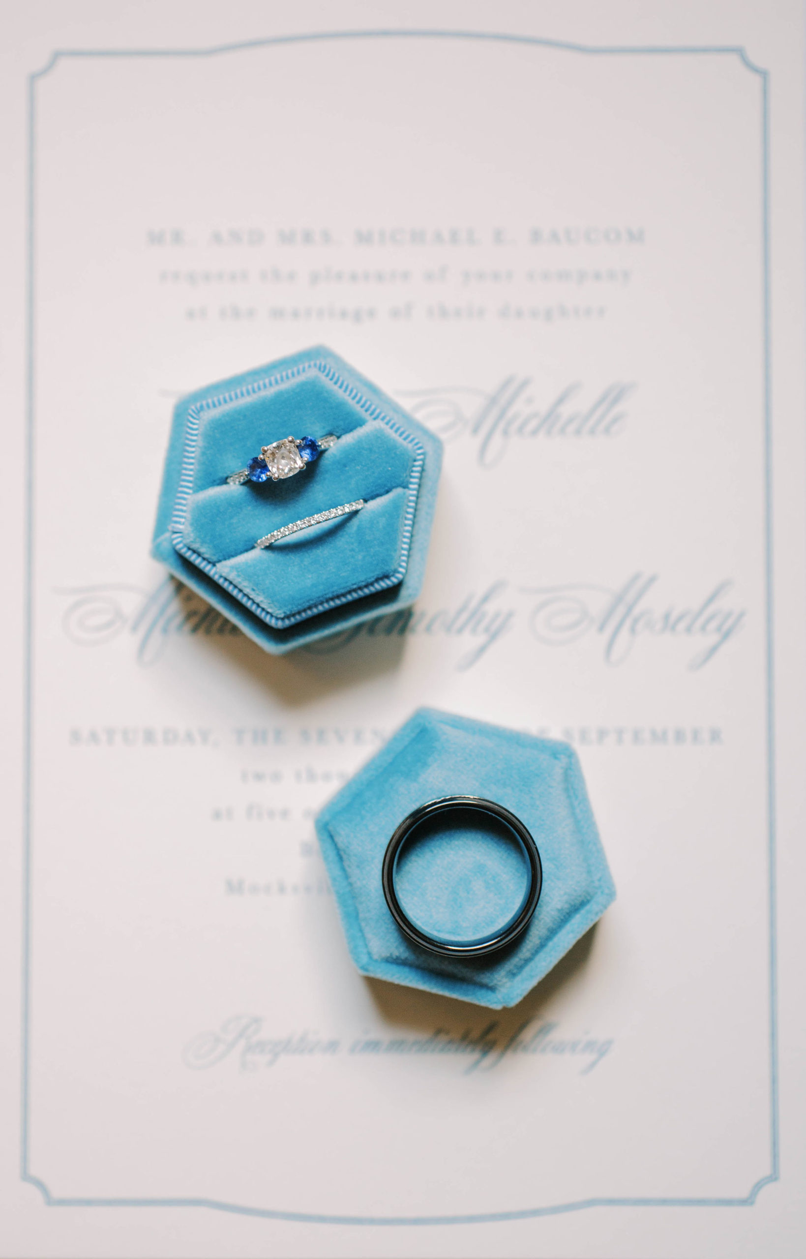 Mr. and Mrs. Moseley | Boxwood Estate | www.haylienoelle.com