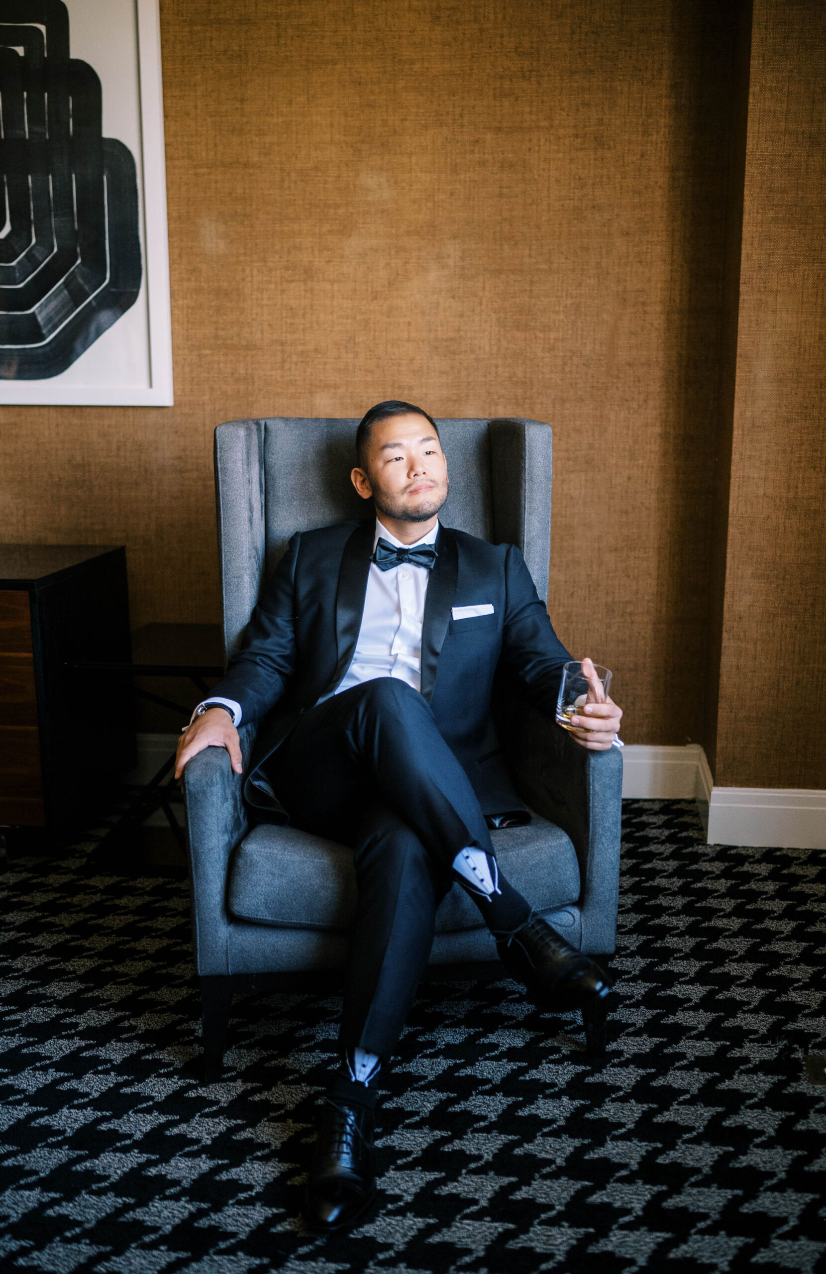 Mr. and Mrs. Sullivan | Alexander Homestead | www.haylienoelle.com